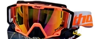 Купить очки кроссовые thor orange, , в интернет-магазине Аллигатор ...